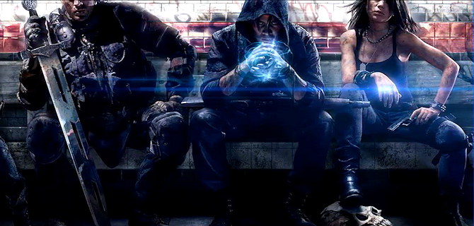 Shadow Realms - Gamereactor JP