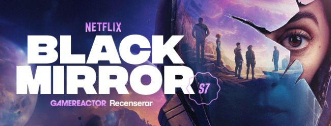 Black Mirror - Gamereactor JP