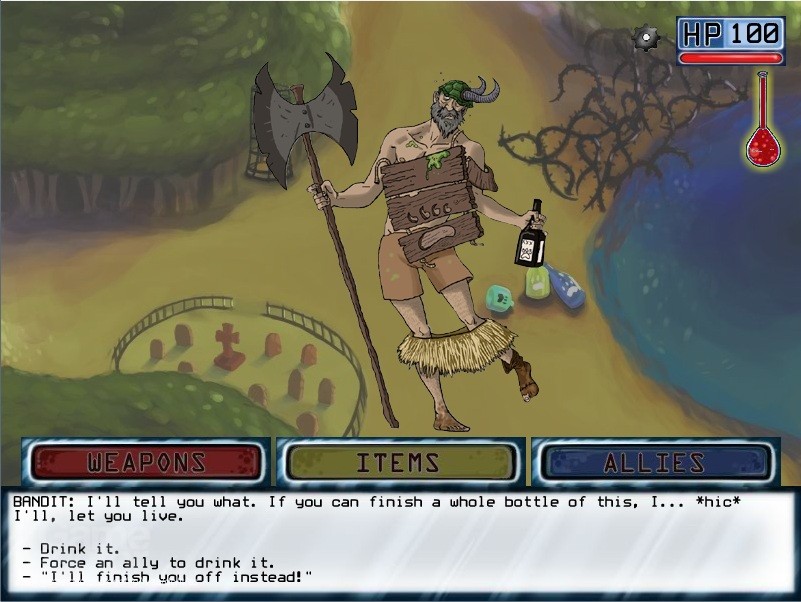 Dark Scavenger - Gamereactor JP