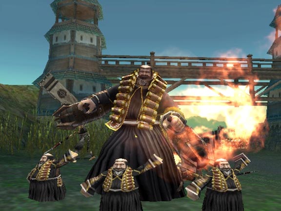 Devil Kings - Gamereactor JP