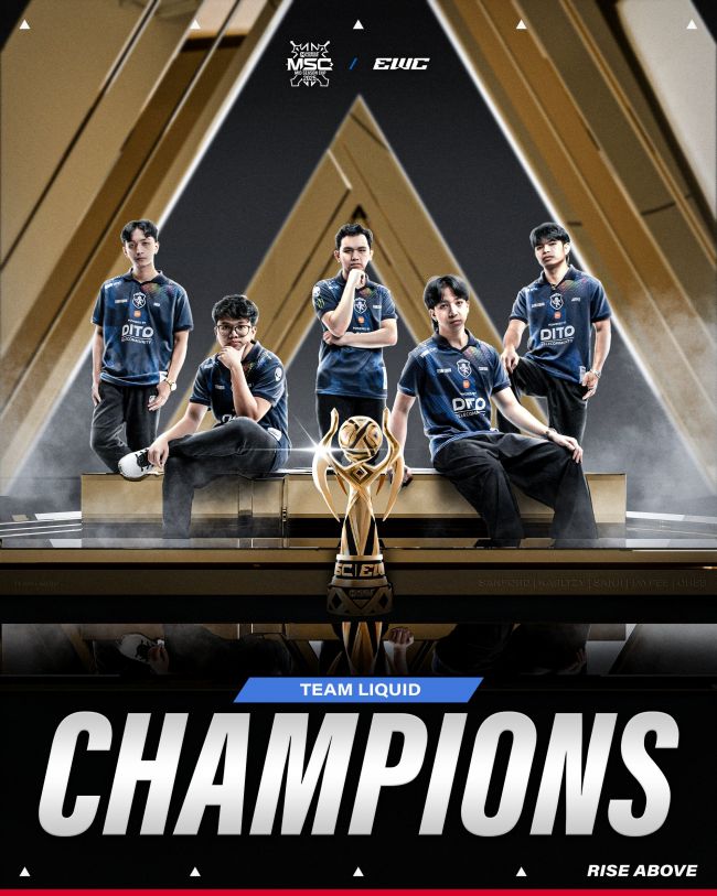 eスポーツワールドカップ:Team Liquid PHがMobile Legends Bang Bang Mid Season Cup ...