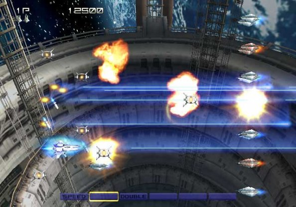 Gradius V - Gamereactor JP
