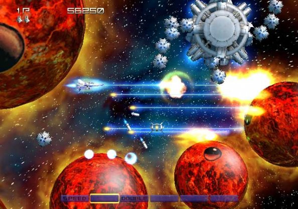 Gradius V - Gamereactor JP