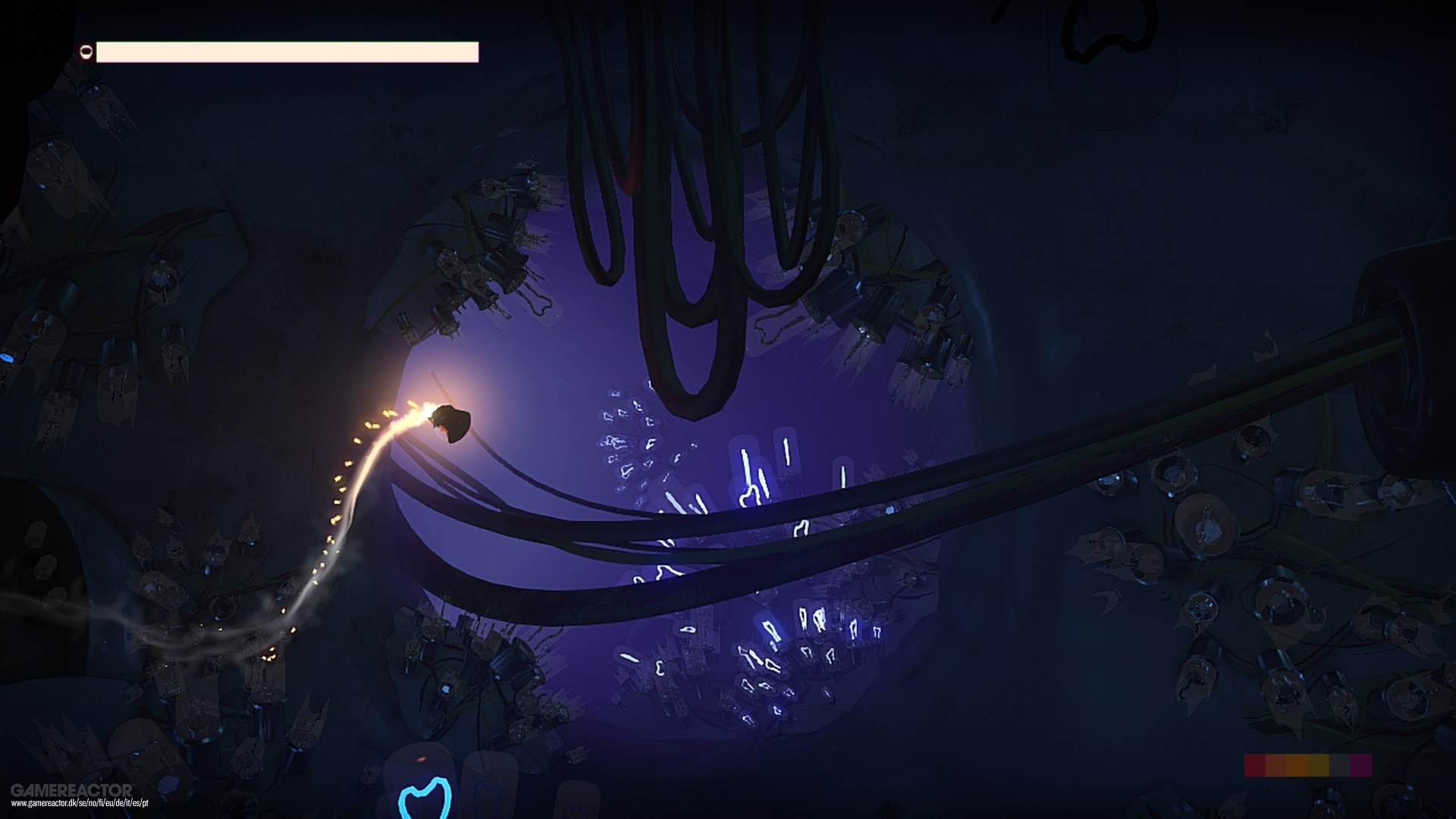 Headlander - Gamereactor JP