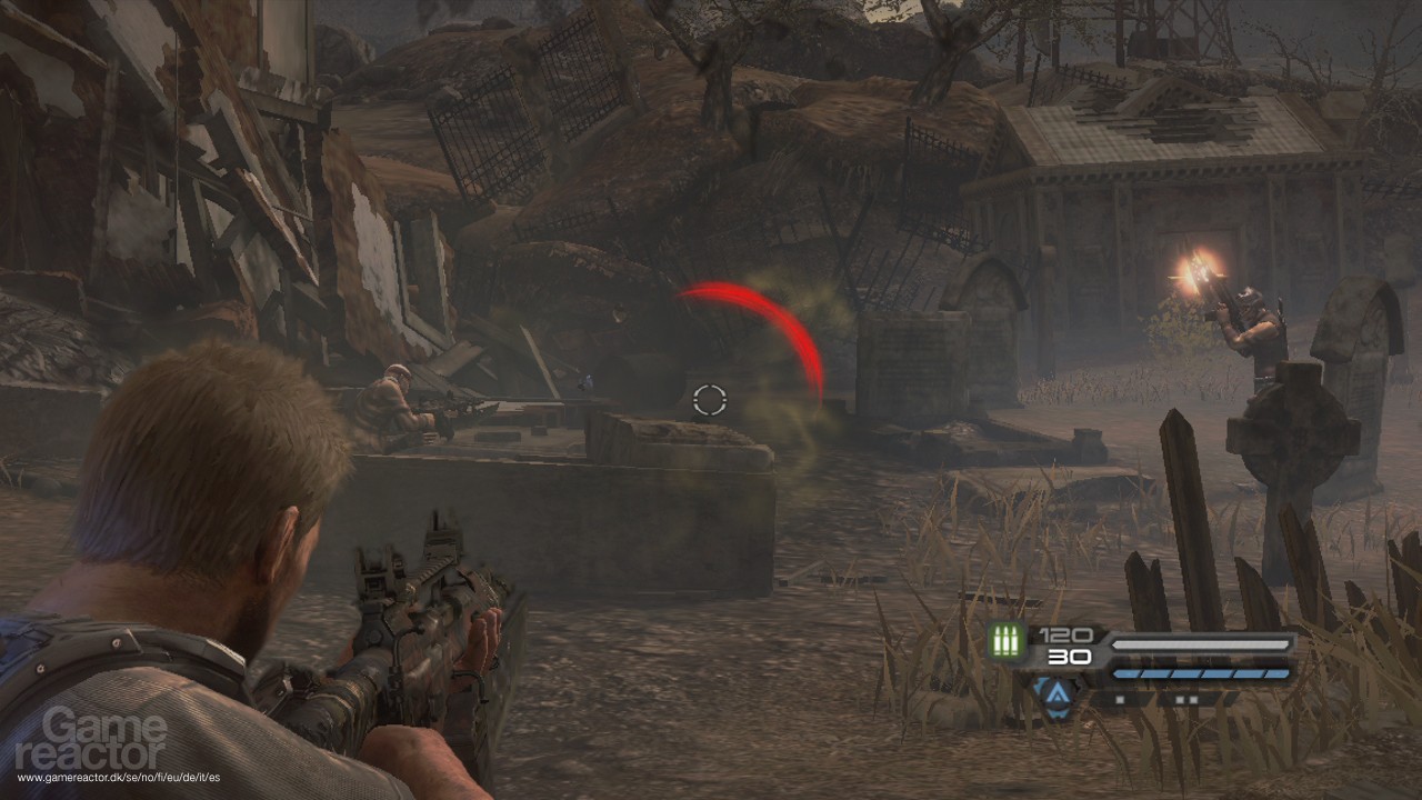 Inversion - Gamereactor JP