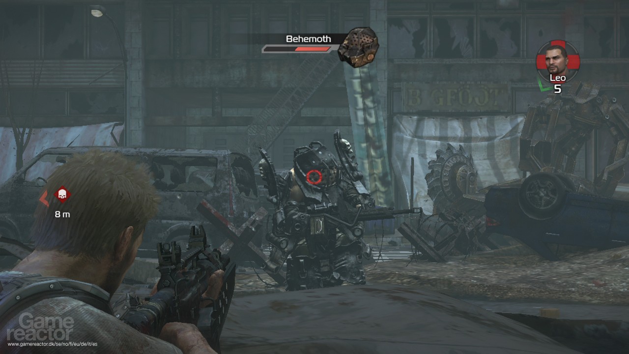 Inversion - Gamereactor JP