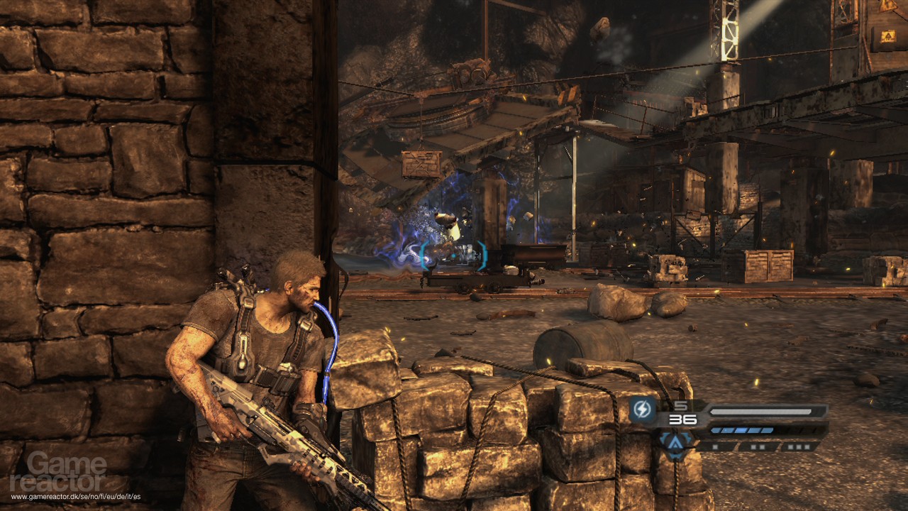 Inversion - Gamereactor JP