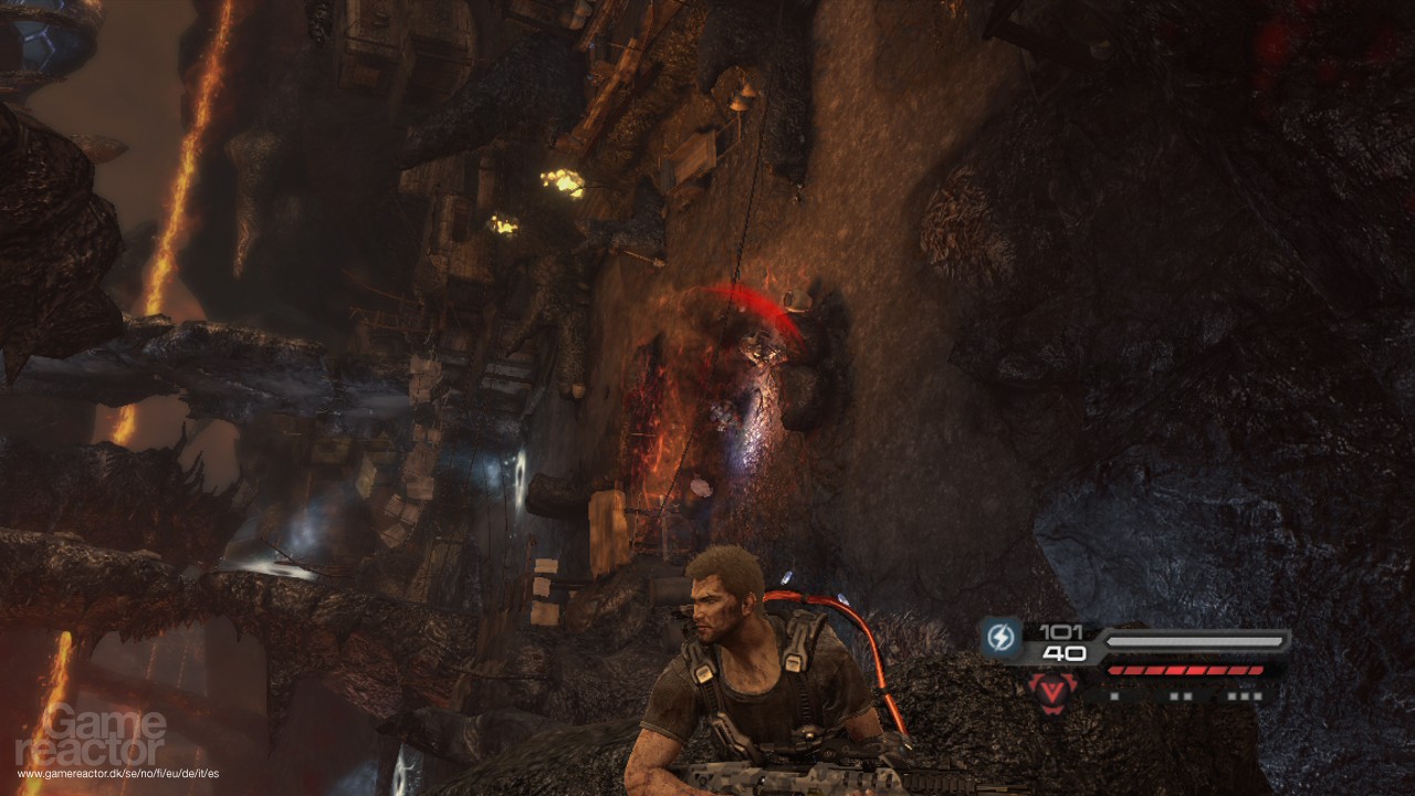 Inversion - Gamereactor JP