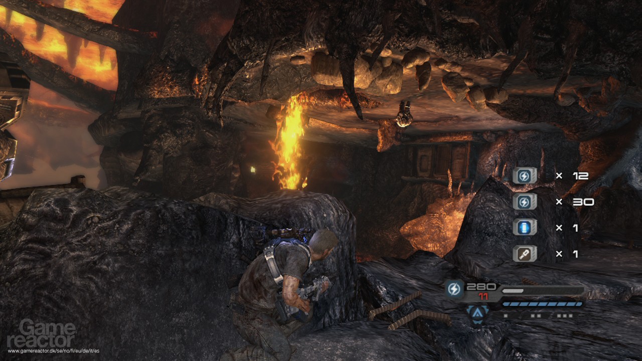 Inversion - Gamereactor JP