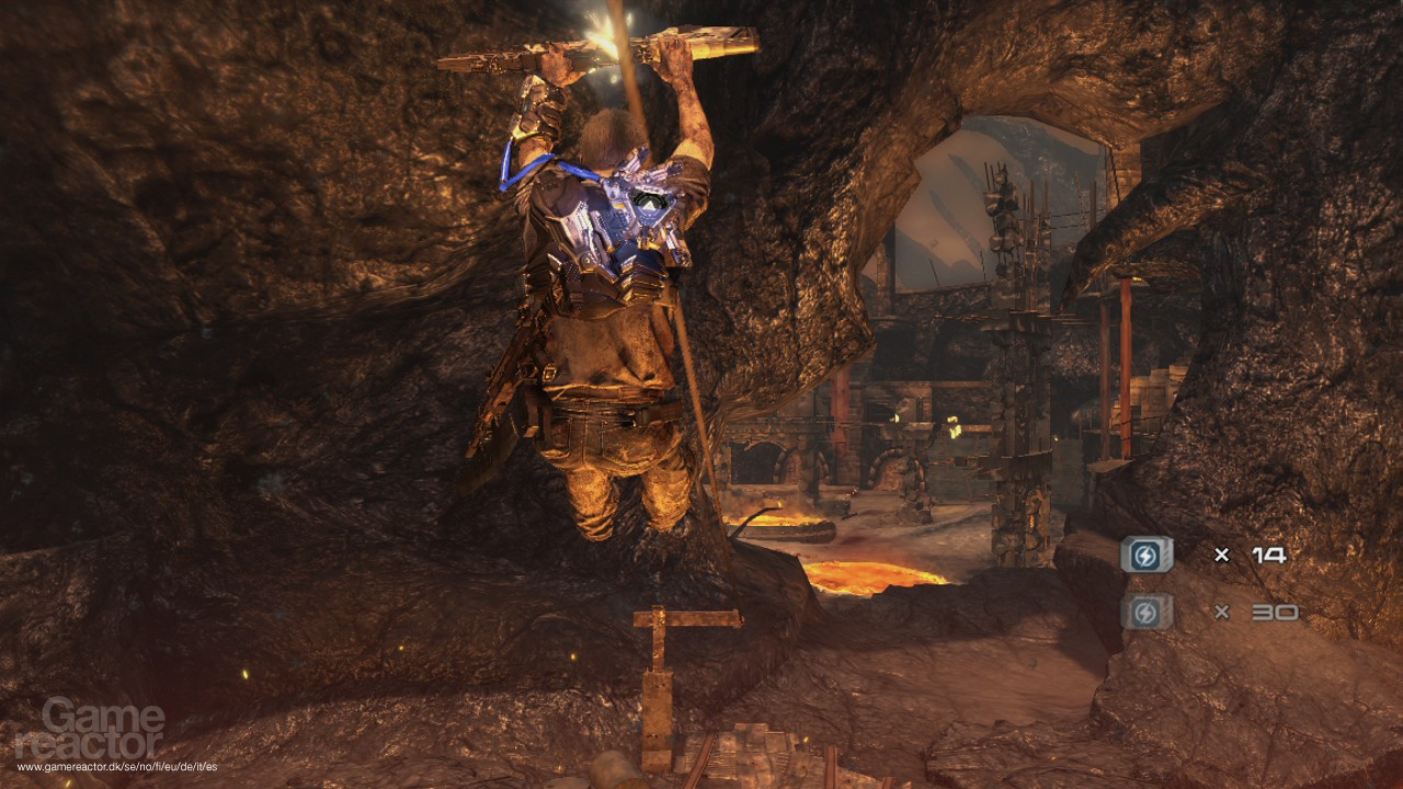 Inversion - Gamereactor JP