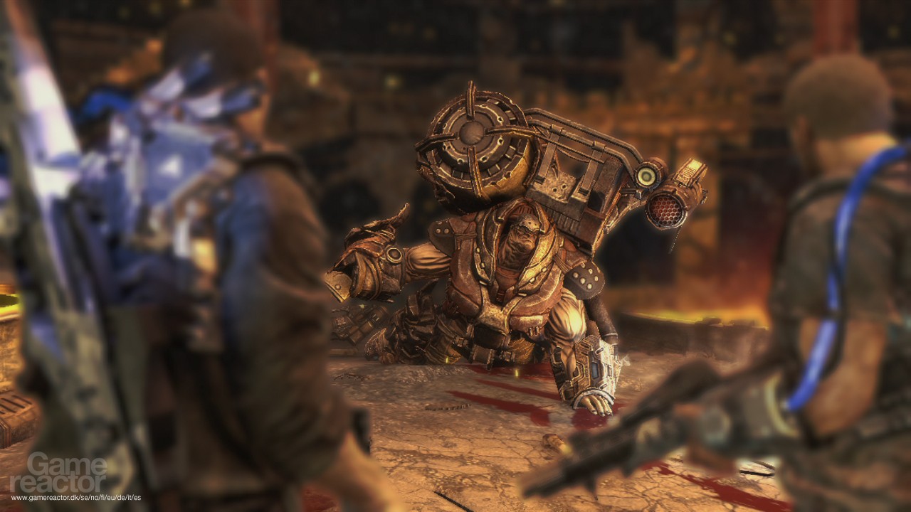 Inversion - Gamereactor JP