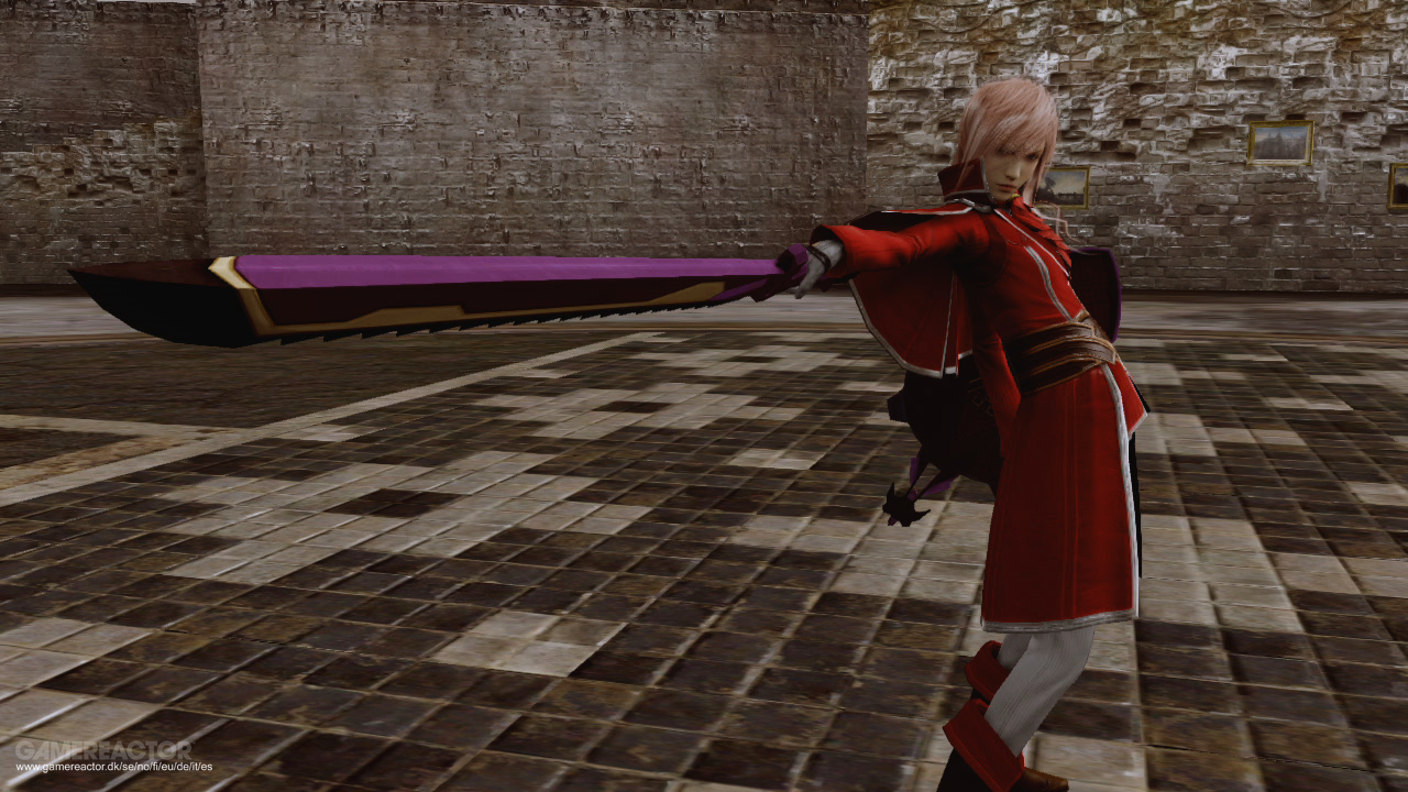 Lightning Returns: Final Fantasy XIII - Gamereactor JP