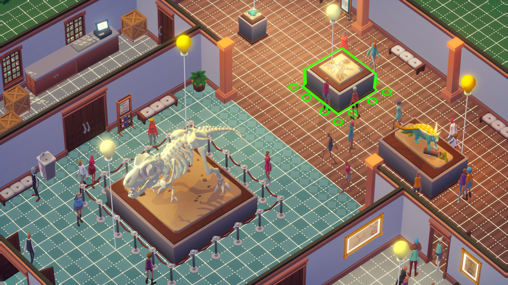 Mondo Museum - Gamereactor JP