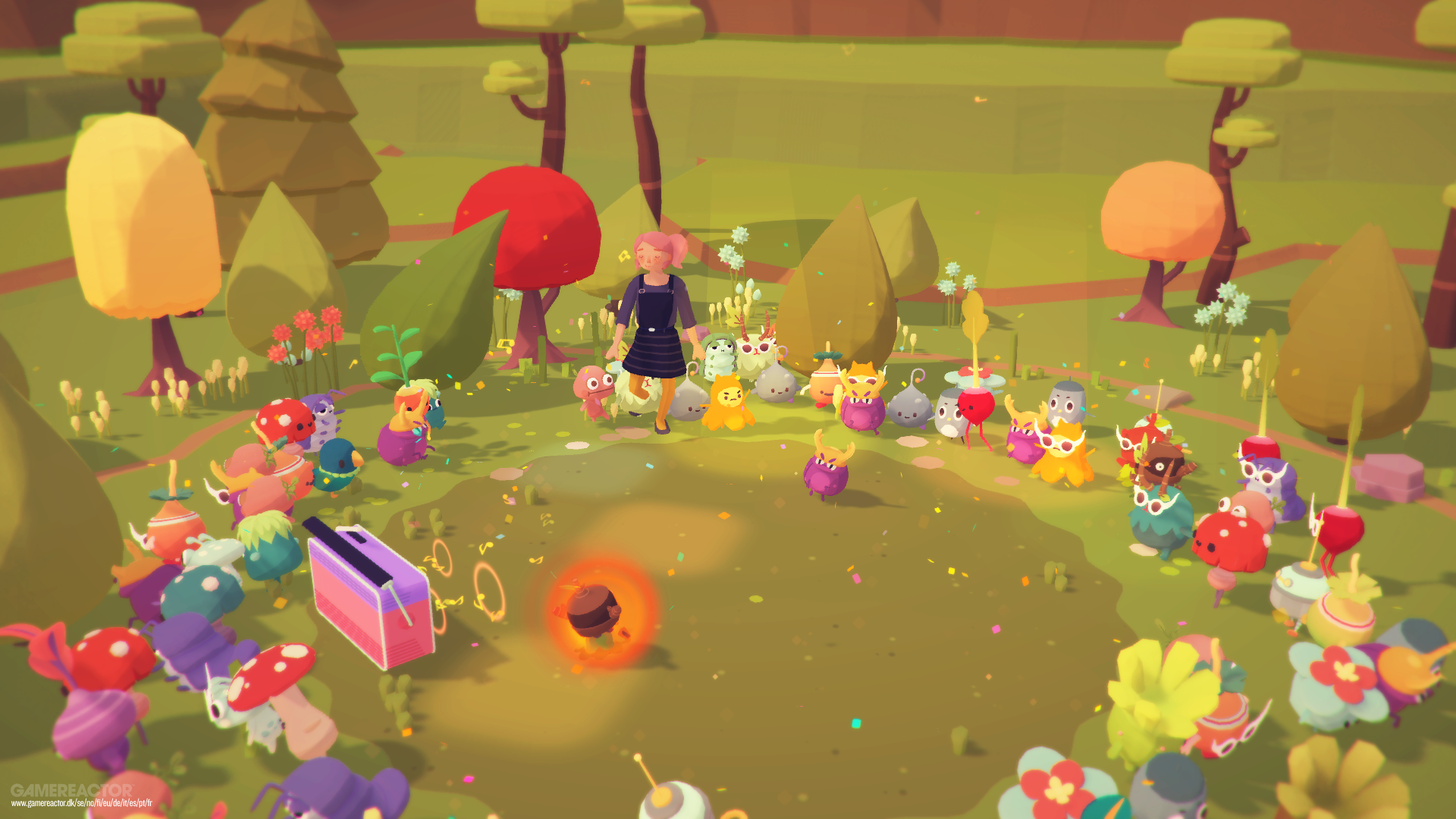 Ooblets - Gamereactor JP
