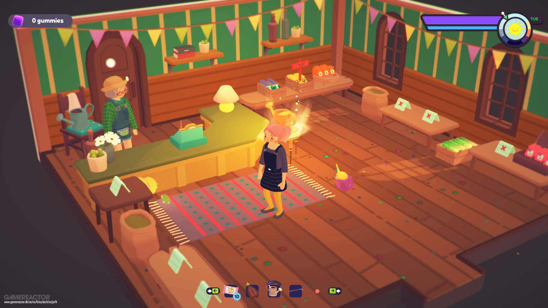 Ooblets - Gamereactor JP