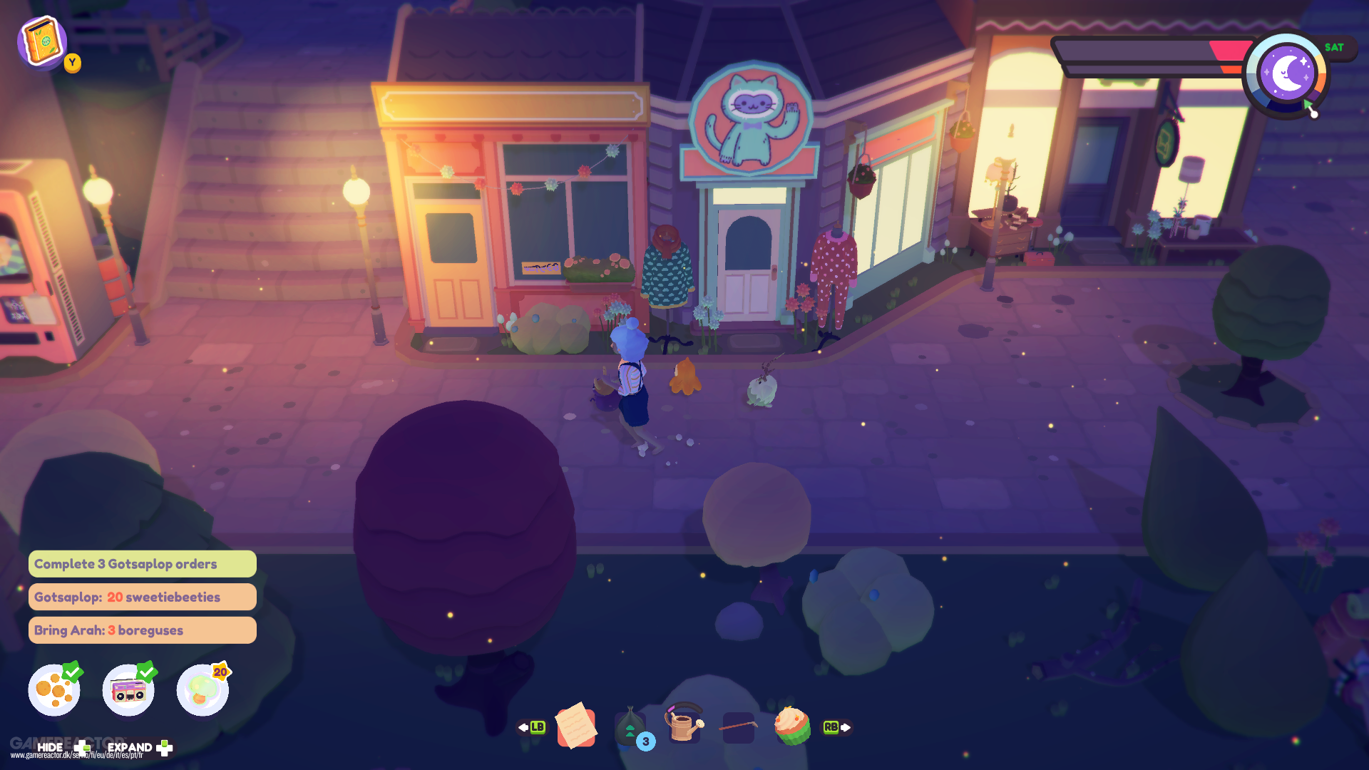 Ooblets - Gamereactor JP