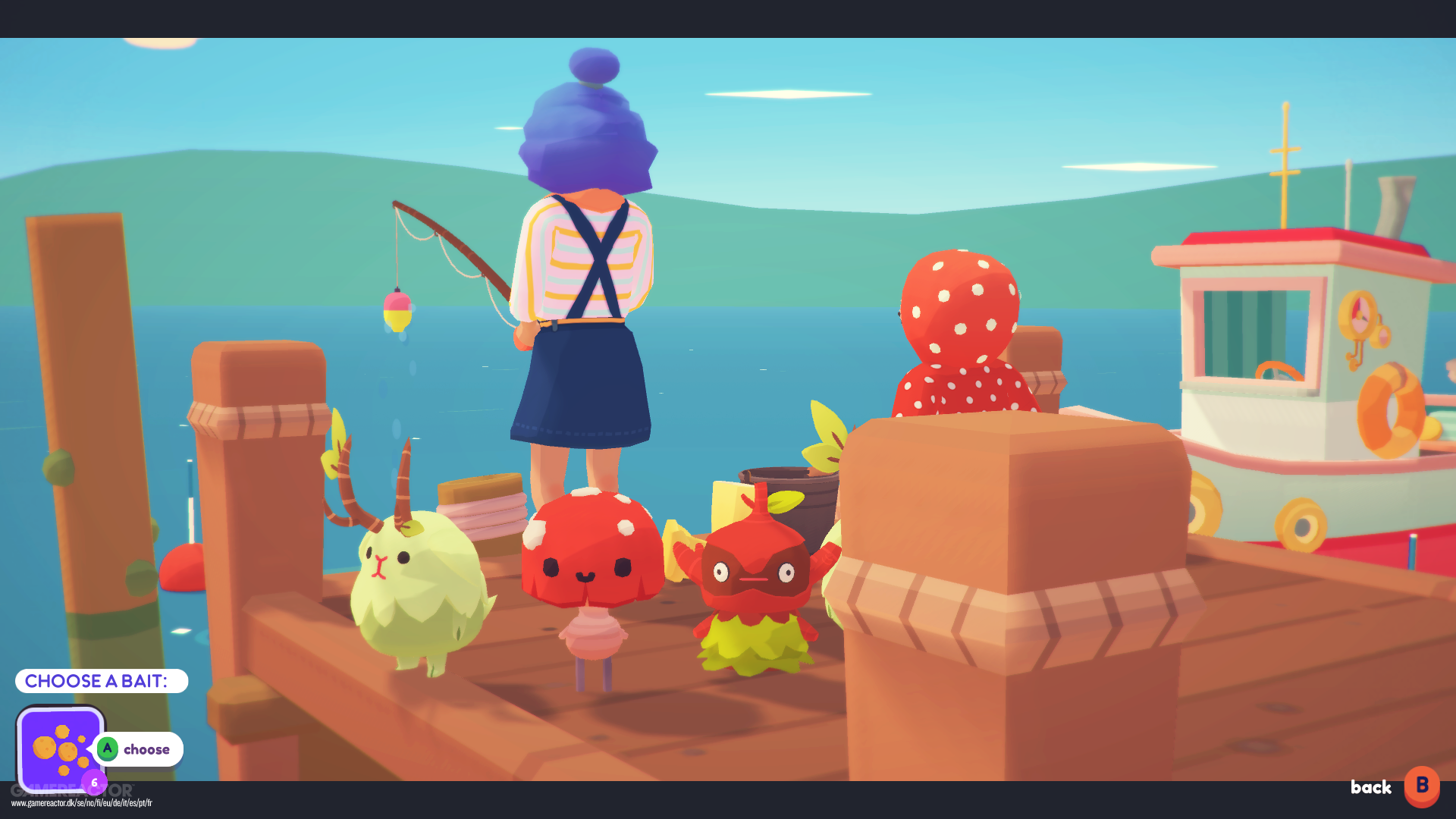 Ooblets - Gamereactor JP