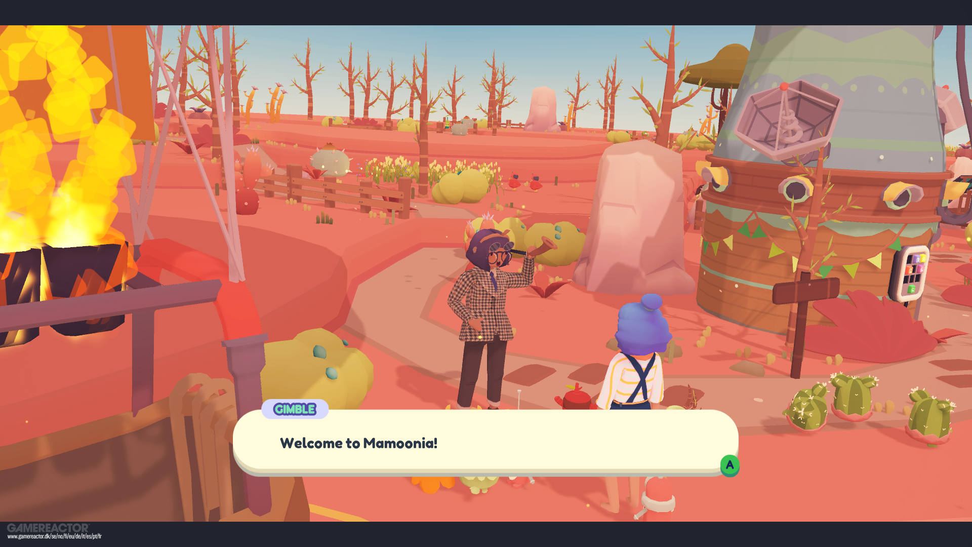 Ooblets - Gamereactor JP