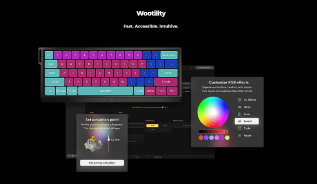 ウーティング80HE - - Gamereactor