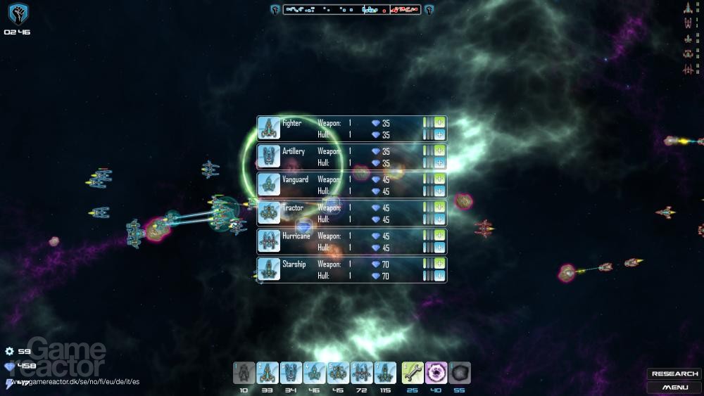 Aeon Command - Gamereactor JP