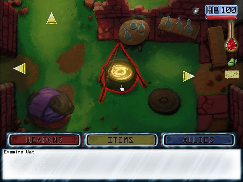 Dark Scavenger - Gamereactor JP