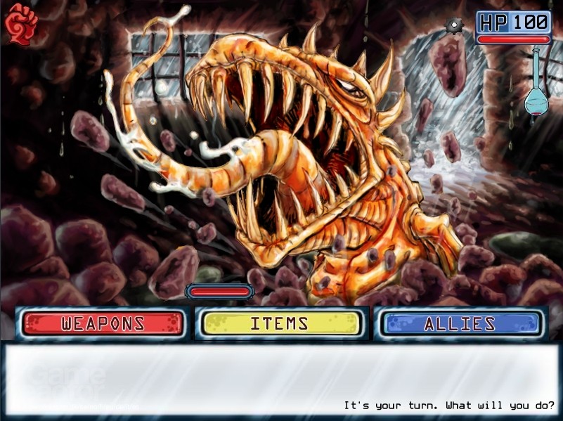 Dark Scavenger - Gamereactor JP