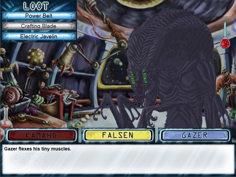 Dark Scavenger - Gamereactor JP