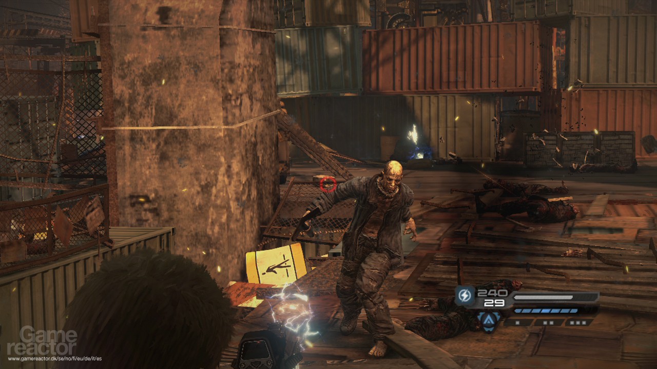 Inversion - Gamereactor JP