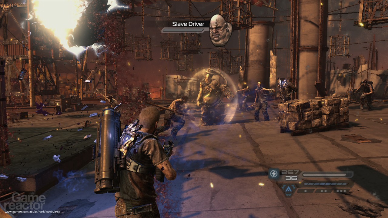 Inversion - Gamereactor JP