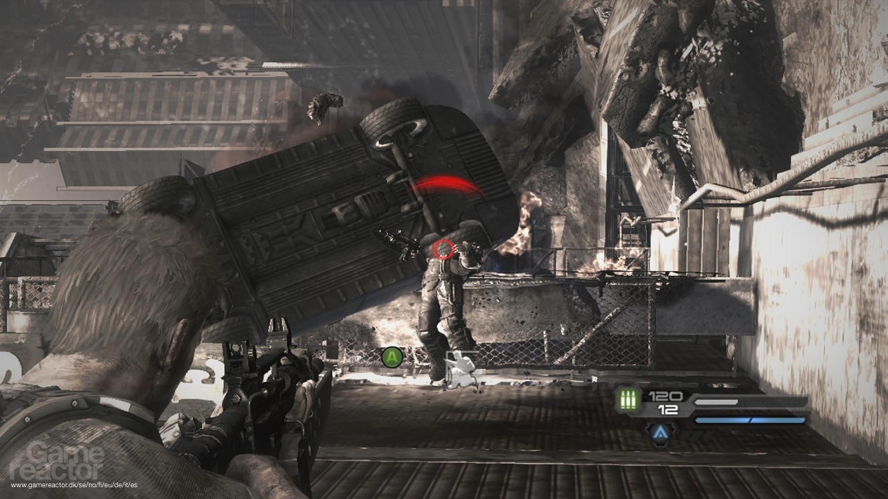 Inversion - Gamereactor JP