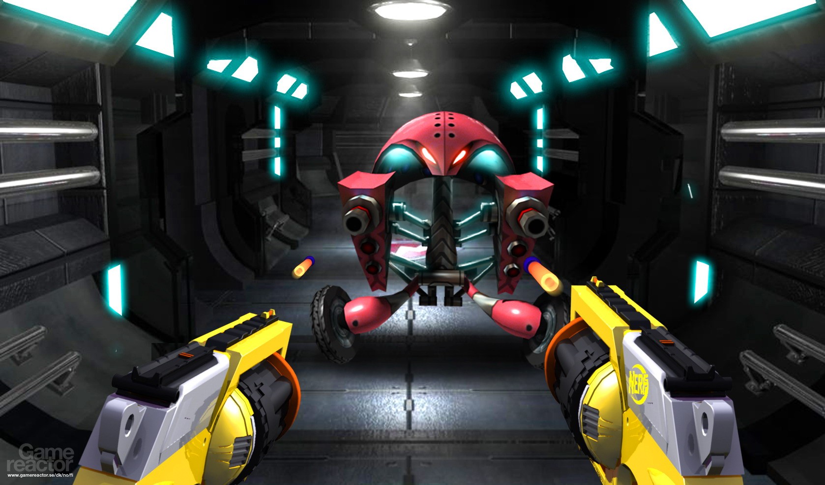 Nerf N-Strike - Gamereactor JP