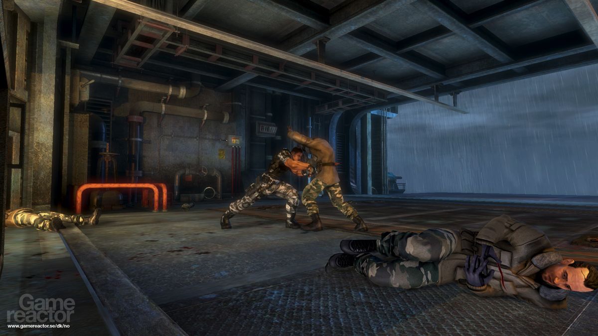 Cipher Complex - Gamereactor JP