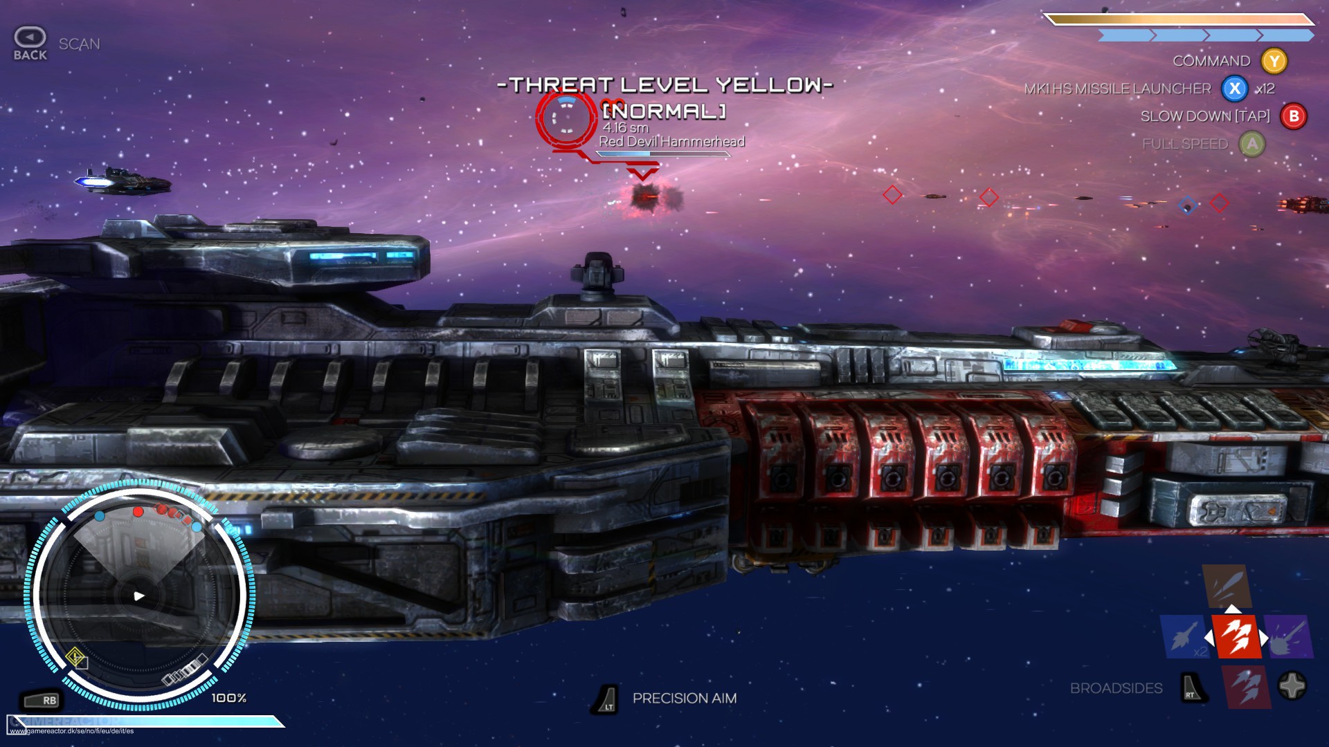 Rebel Galaxy - Gamereactor JP