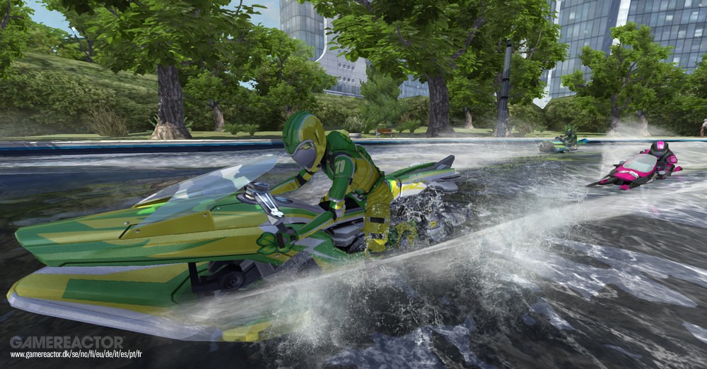 Riptide GP: Renegade - Gamereactor JP