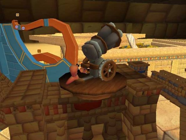 Worms Forts - Gamereactor JP
