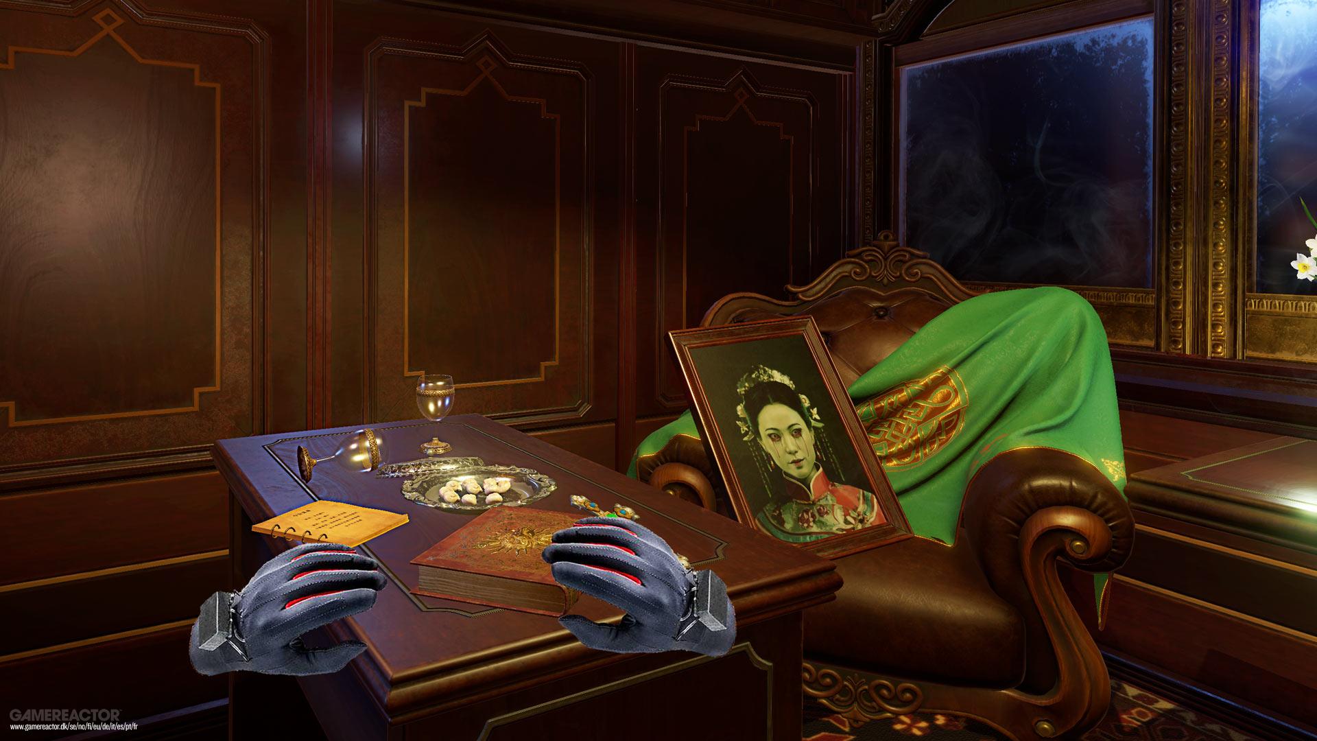 18 Floors - Gamereactor JP