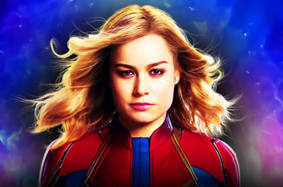 Captain Marvel - Gamereactor JP