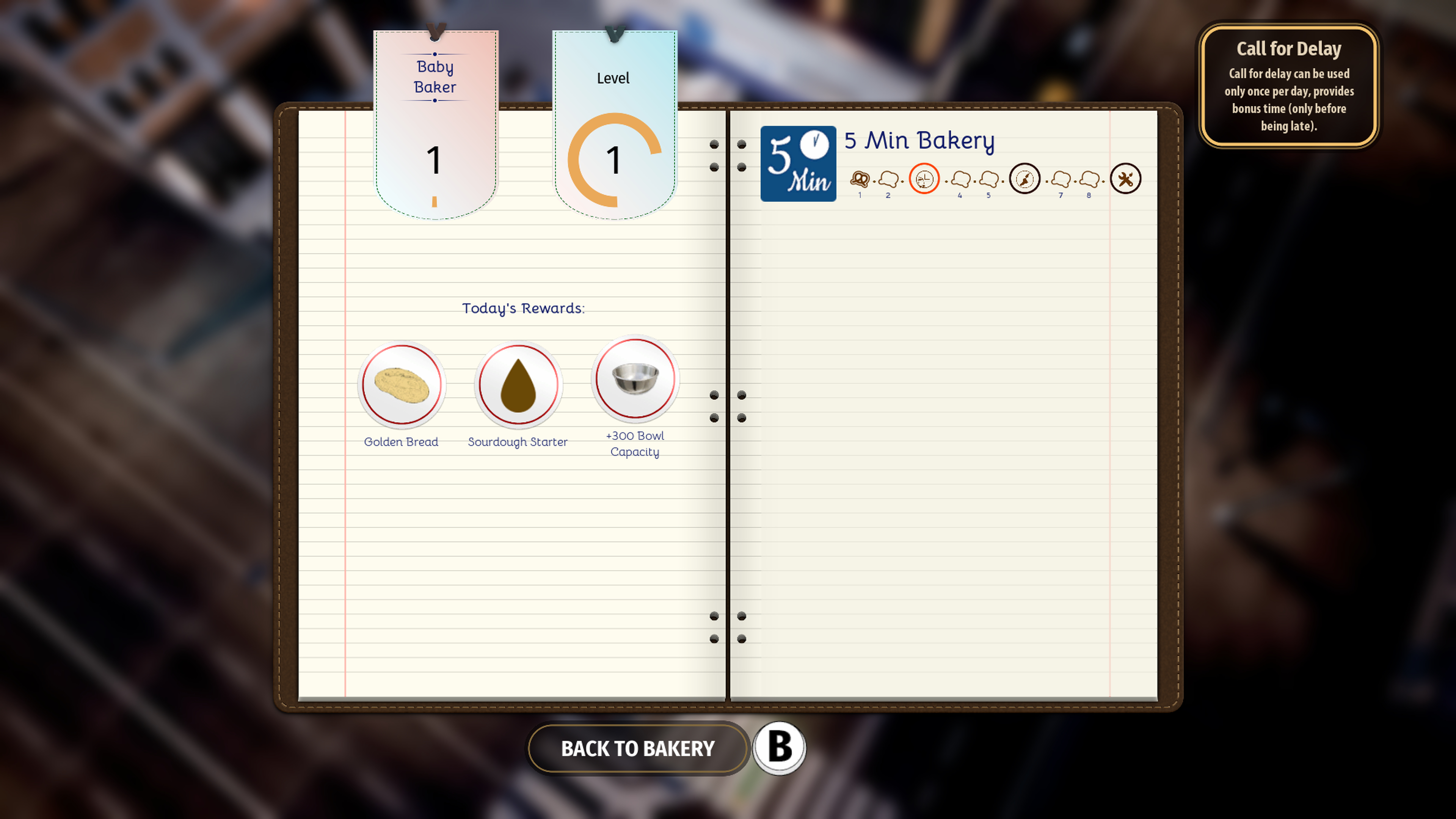 Bakery Simulator レビュー - Gamereactor
