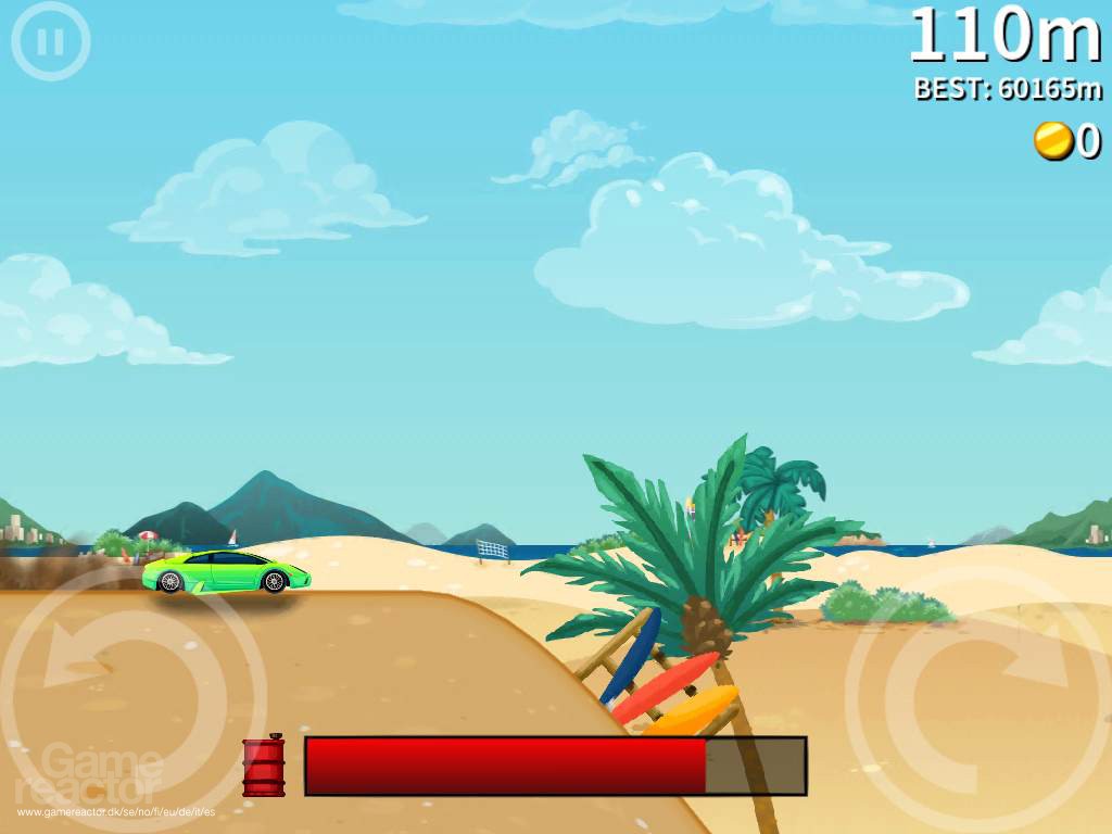 Extreme Road Trip 2 - Gamereactor JP