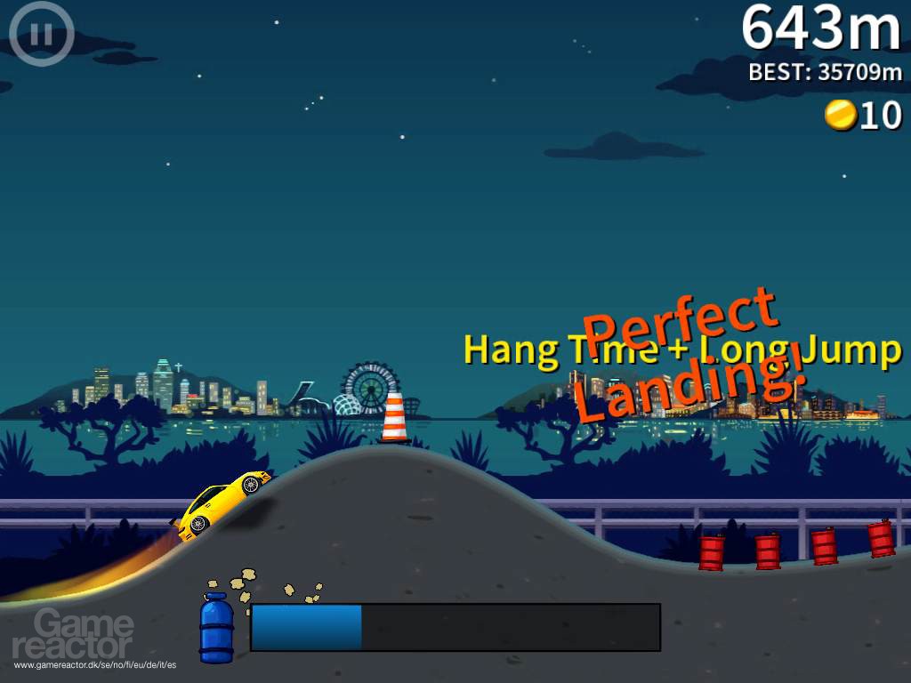 Extreme Road Trip 2 - Gamereactor JP