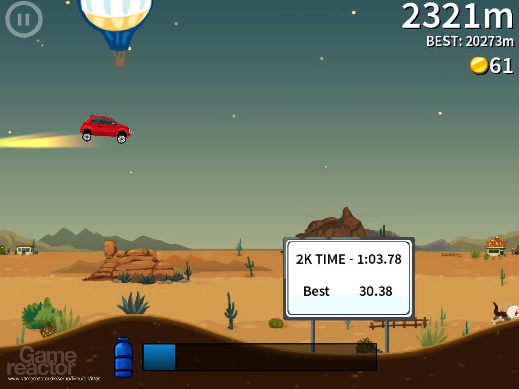 Extreme Road Trip 2 - Gamereactor JP