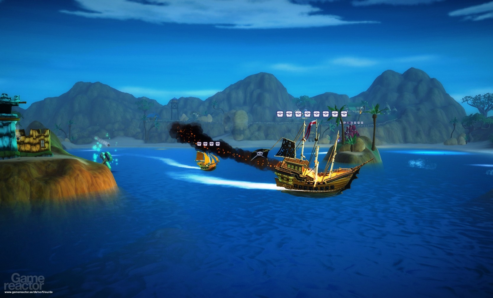 Free Realms - Gamereactor JP