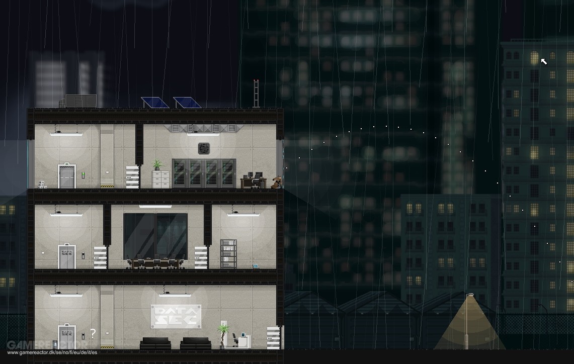 Gunpoint - Gamereactor JP