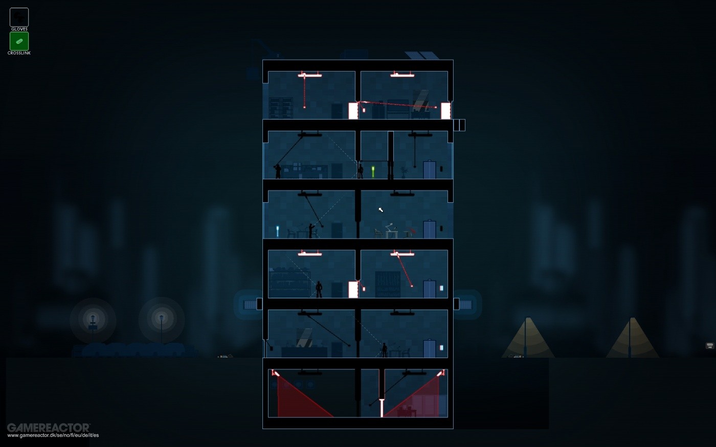 Gunpoint - Gamereactor JP