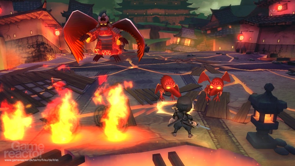 Mini Ninjas Adventures Gamereactor Jp 8303