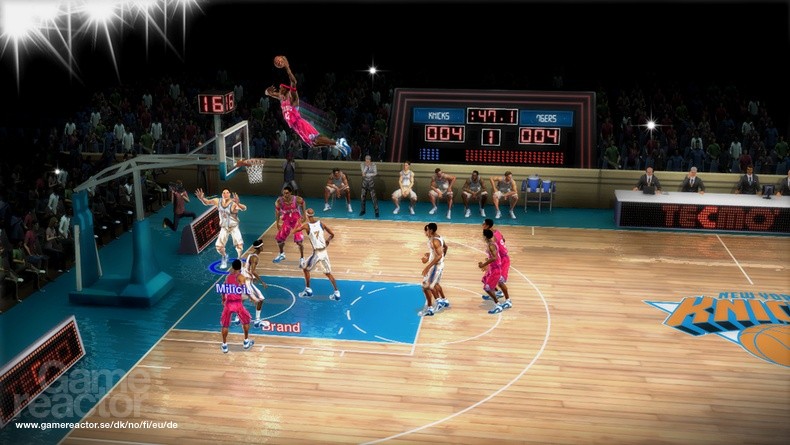 NBA Unrivaled - Gamereactor JP
