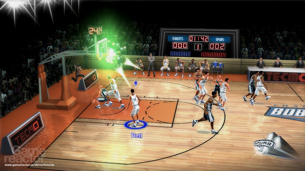 NBA Unrivaled - Gamereactor JP