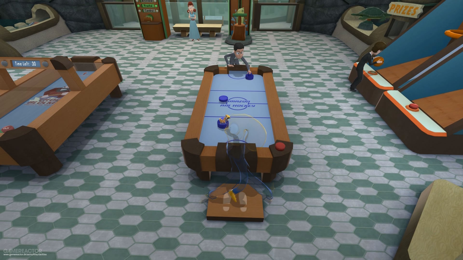 Octodad: Dadliest Catch - Gamereactor JP
