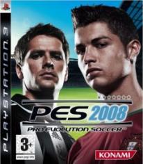 Pro Evolution Soccer 2008 - Gamereactor JP