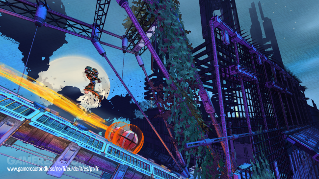 Super Cloudbuilt - Gamereactor JP